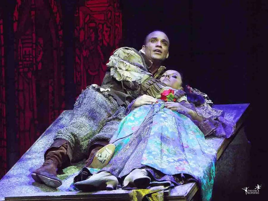 Romeo y Julieta. El Musical | Teatre Fortuny